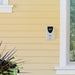 Replacement Remote Outdoor Sensor for Atomic Clocks with Full Date Dis ...