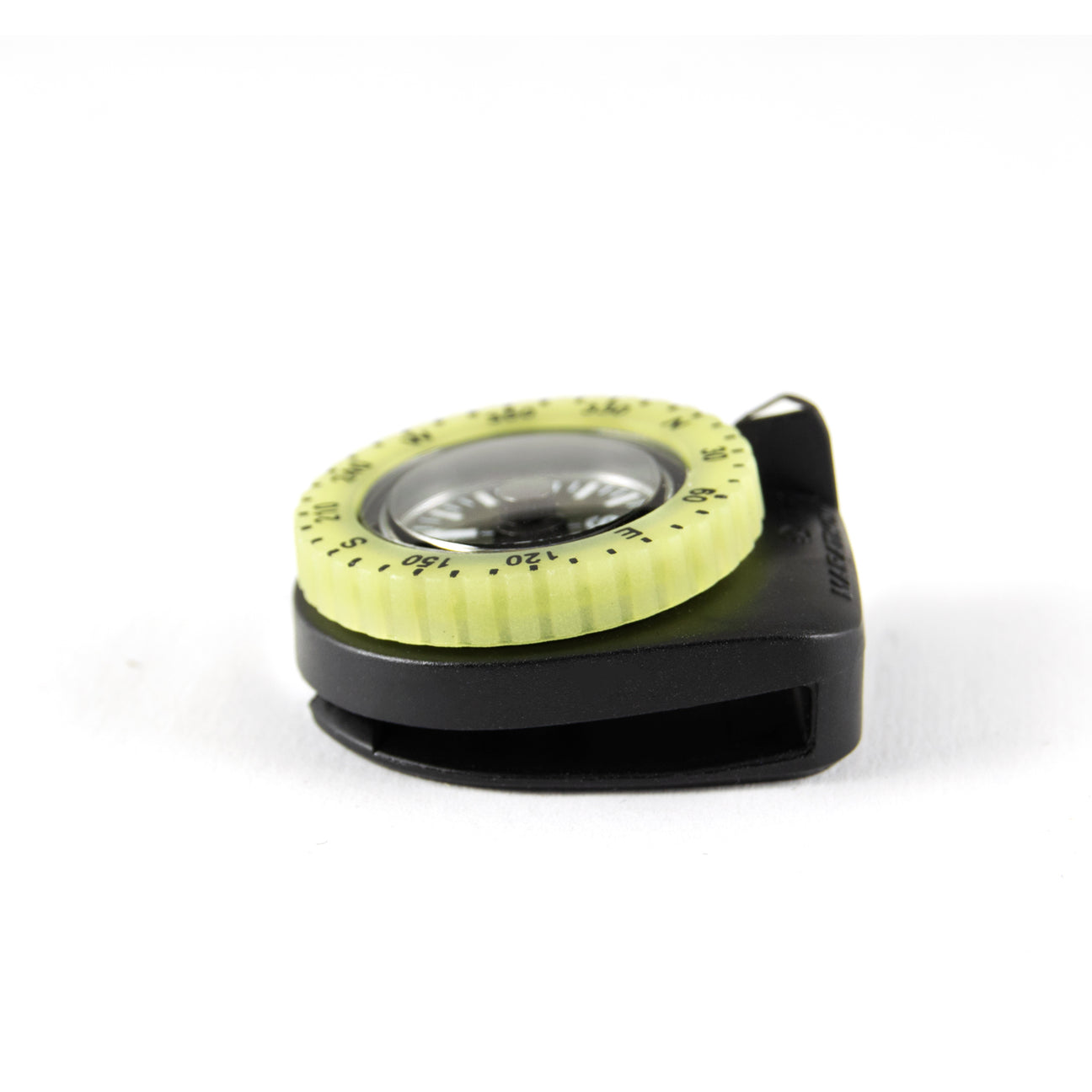 Glow-in-the-Dark Clip Compass – Marathon Watch
