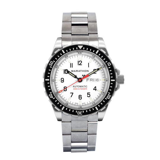 The 46mm Arctic JDD – Marathon Watch