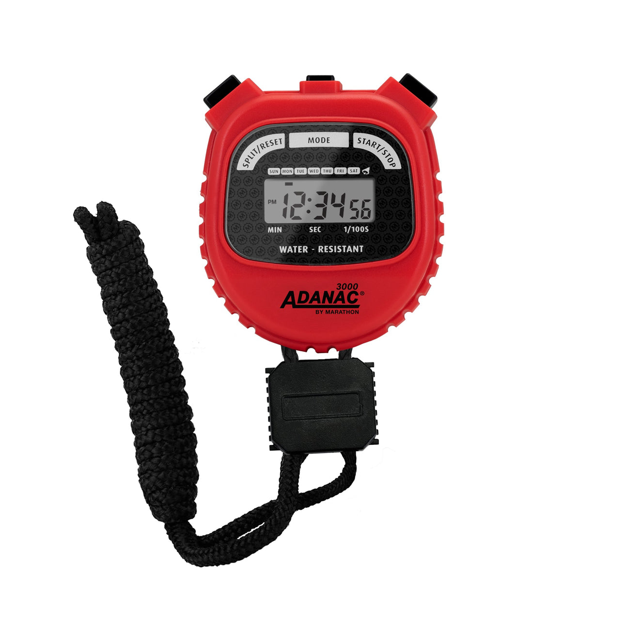 ADANAC 3000 Digital Stopwatch Timer - Marathon Watch Company