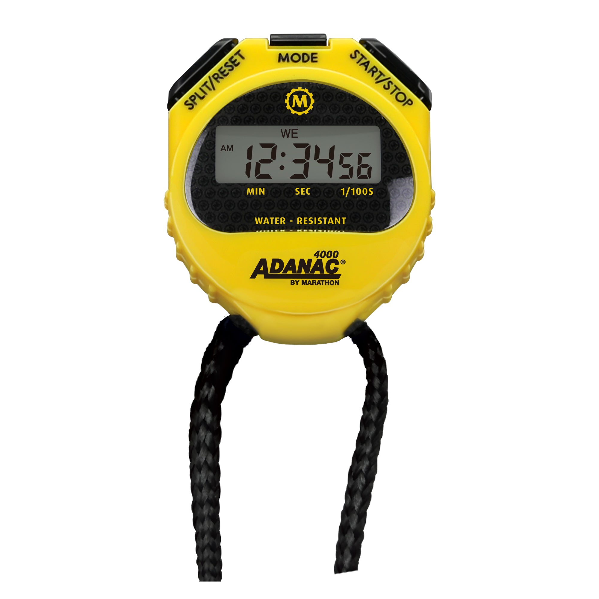 ADANAC 4000 Digital Stopwatch Timer with Large Display - Marathon Watch ...