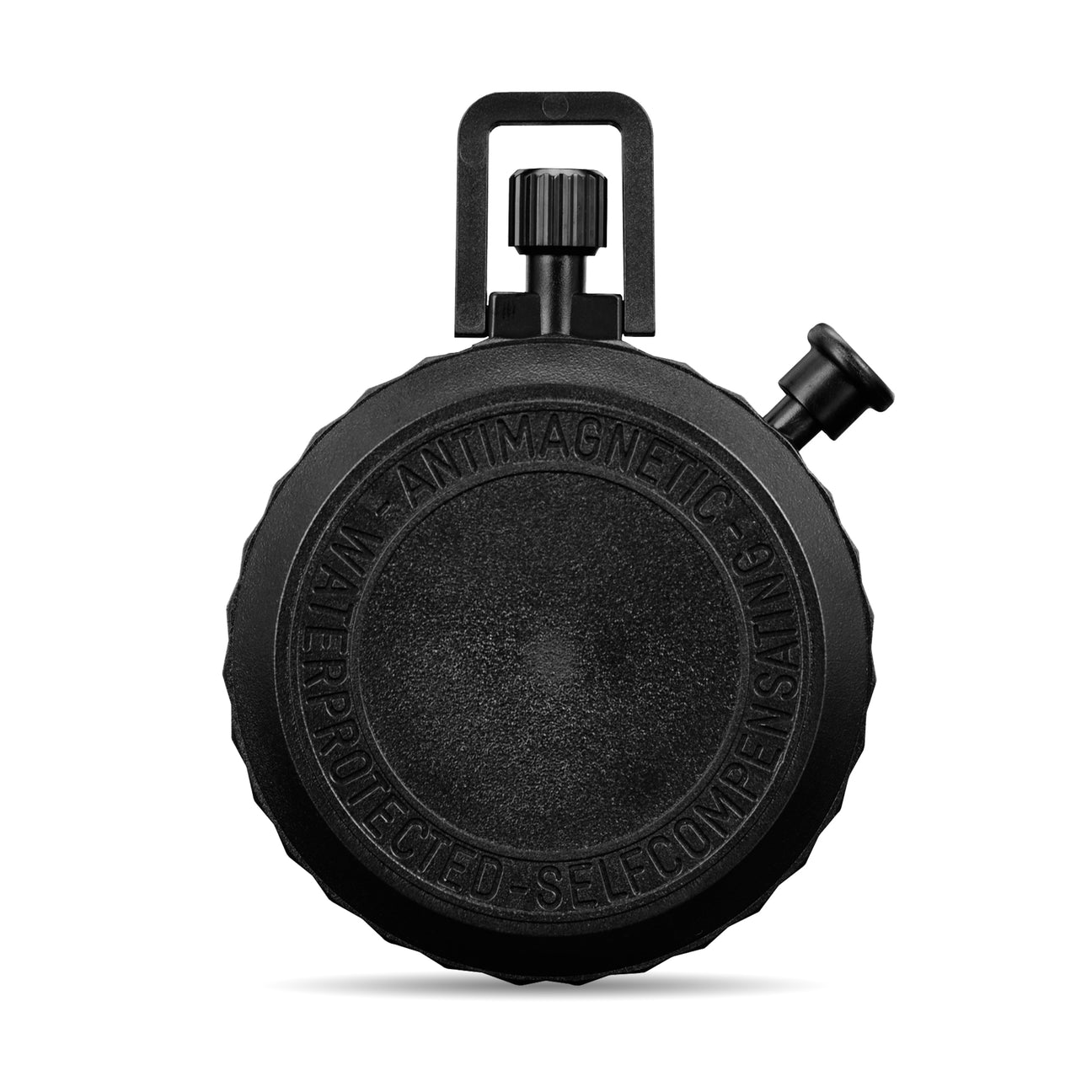 Military Stopwatch - Instantaneous Return and Time-Out, with Central 6 ...