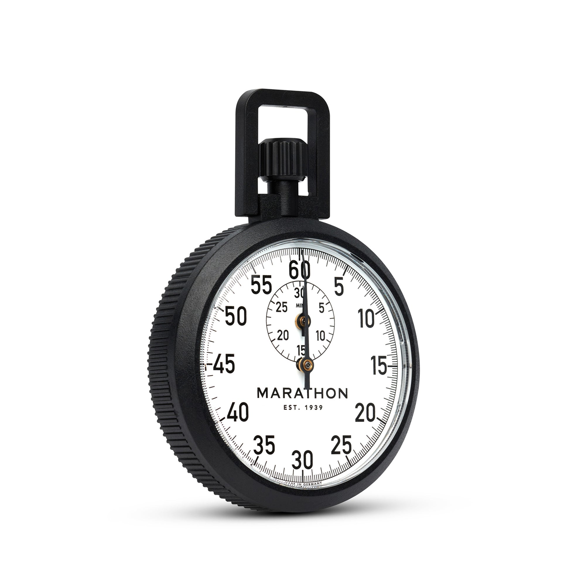 Mechanical Stopwatch: Single Action, (1/5 sec) 30 min Register ...