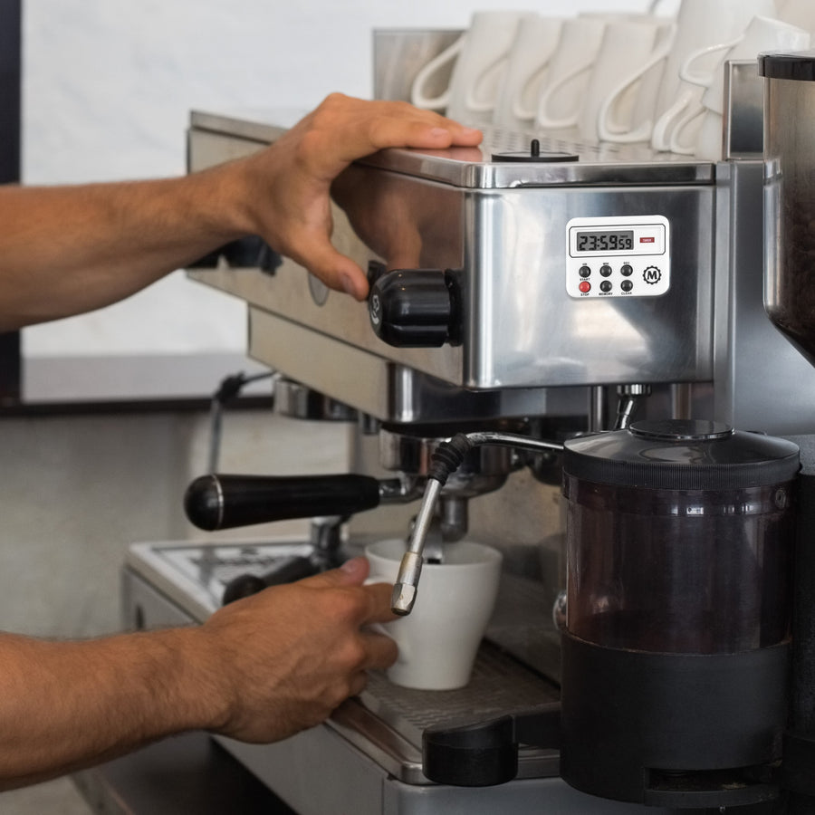 24 Hour Compact Digital Timer - Marathon Watch Company