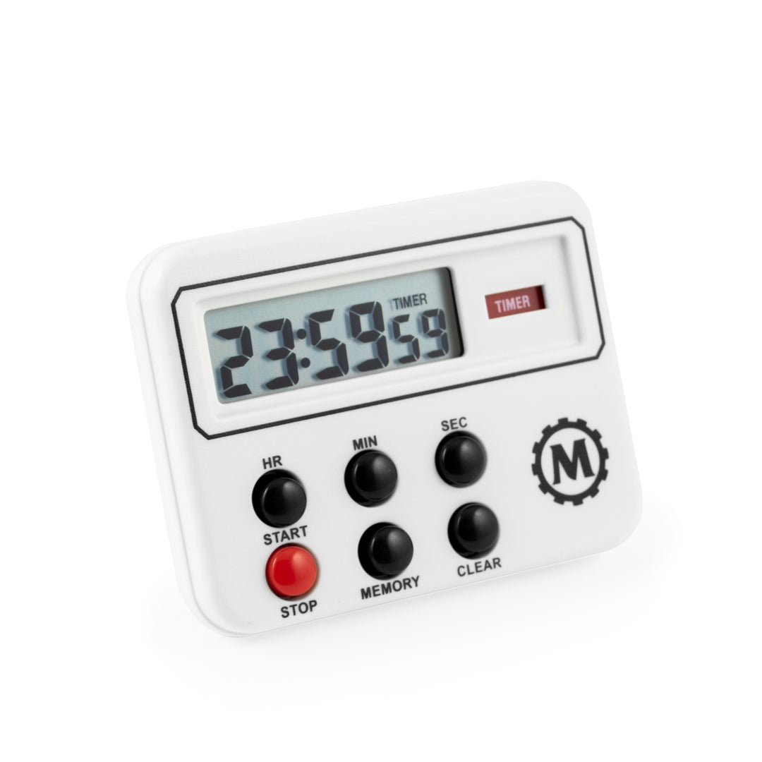 24 Hour Compact Digital Timer - Marathon Watch Company