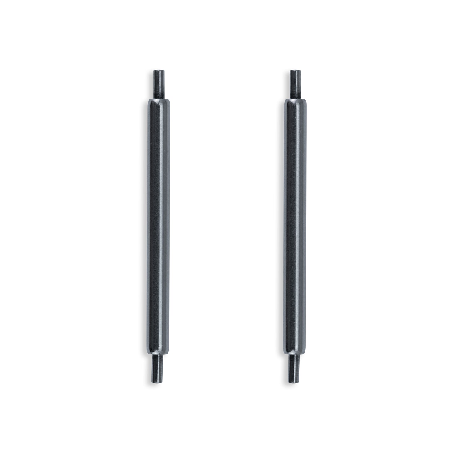 Shoulderless 316L Stainless Steel Spring Bars – Marathon Watch