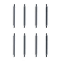 Swiss Made Shoulderless 316L Stainless Steel Spring Bars – Marathon Watch