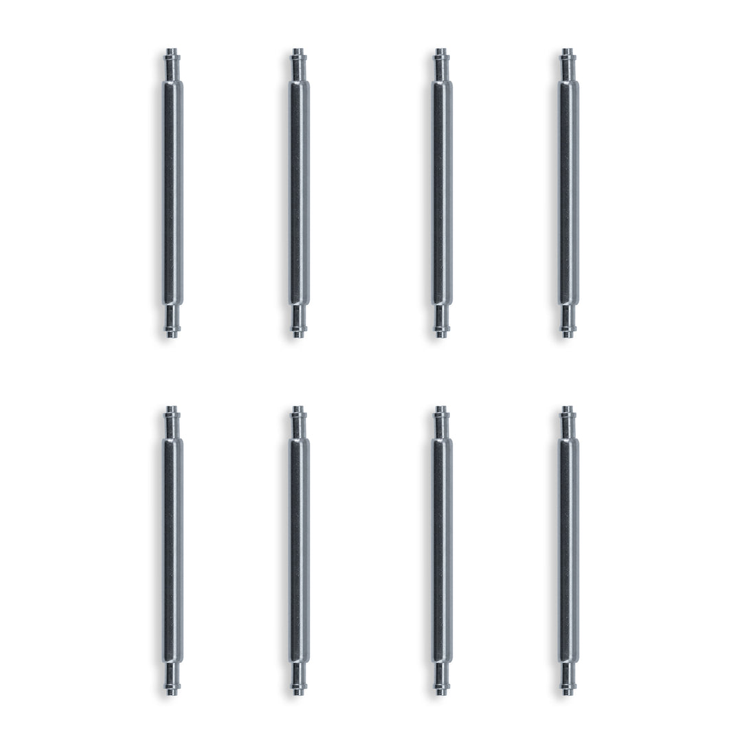 Swiss Made Shouldered 316L Stainless Steel Spring Bars – Marathon Watch