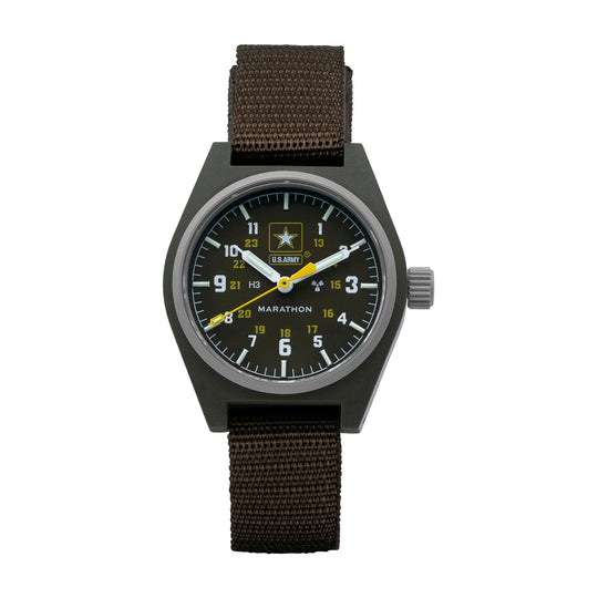 Field Mechanical – Marathon Watch