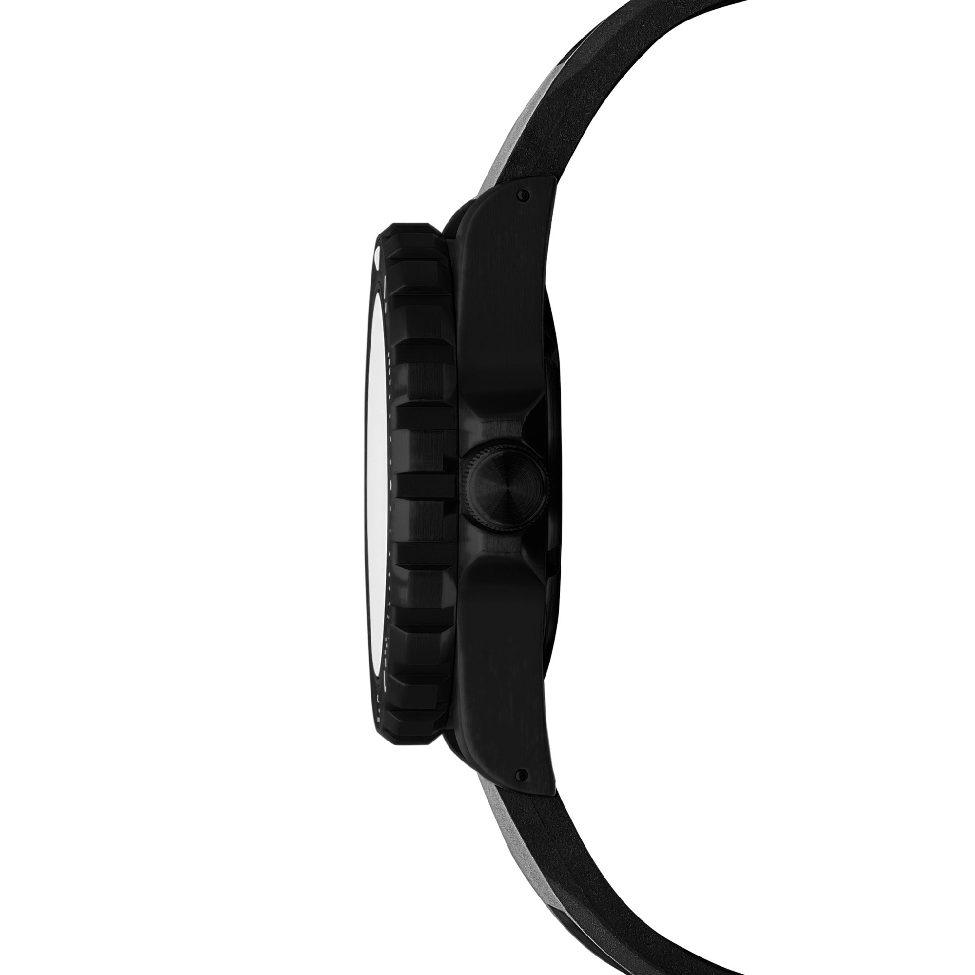 41mm Anthracite Large Diver's Automatic (GSAR) – Marathon Watch