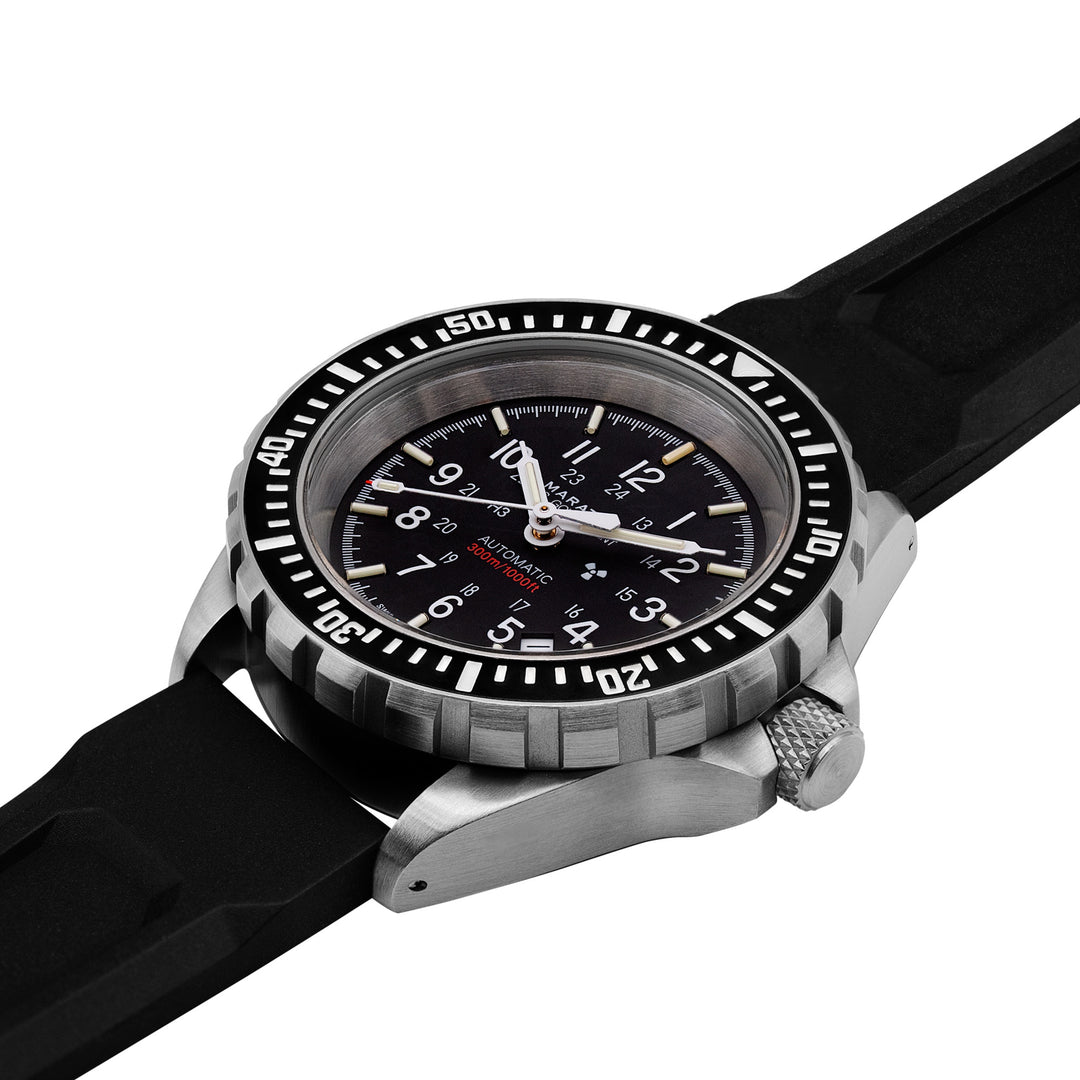41mm Large Diver's Automatic (GSAR) – Marathon Watch