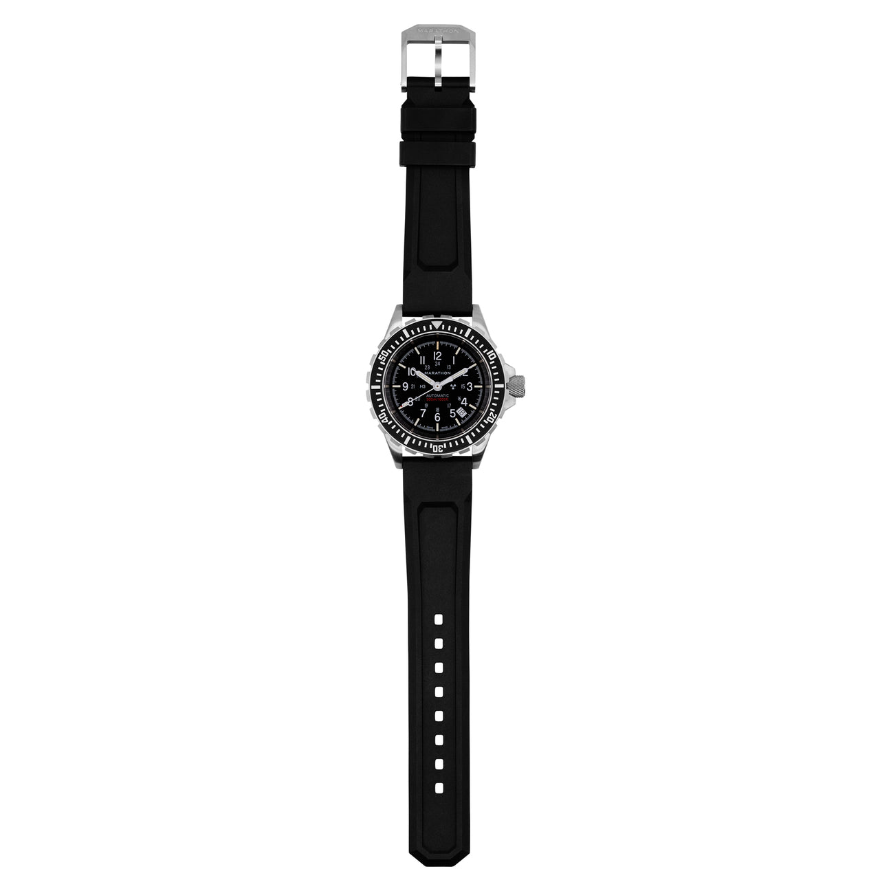 41mm Large Diver's Automatic (GSAR) – Marathon Watch