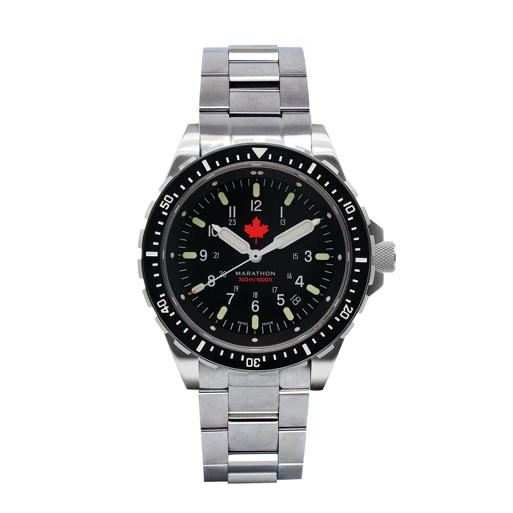 Maple Leaf Editions – Marathon Watch